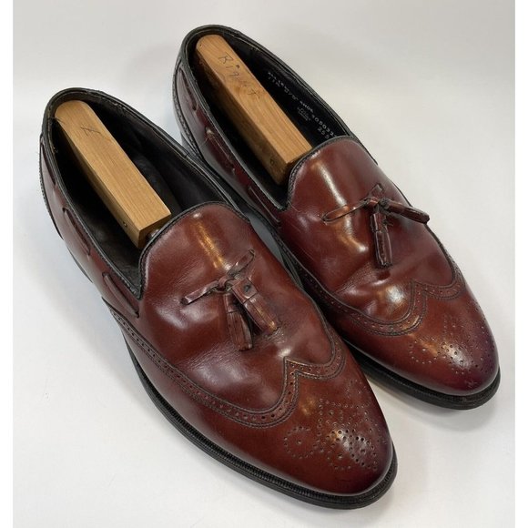 Hanover | Shoes | Hanover Mens Oxford Shoes Loafers Dress Bullock ...